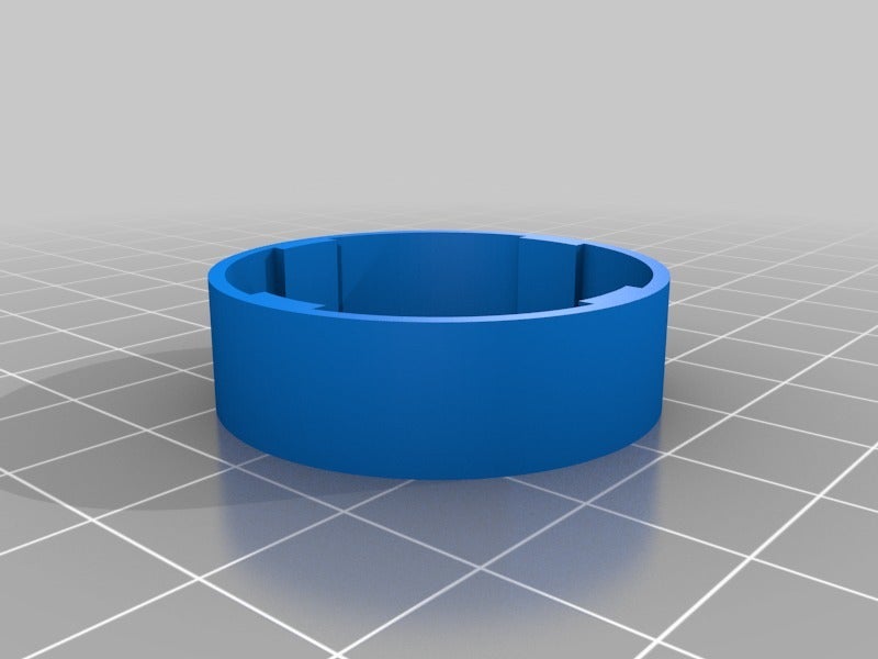 Parametric headset spacers for bicycle threadless headsets by cmh ...