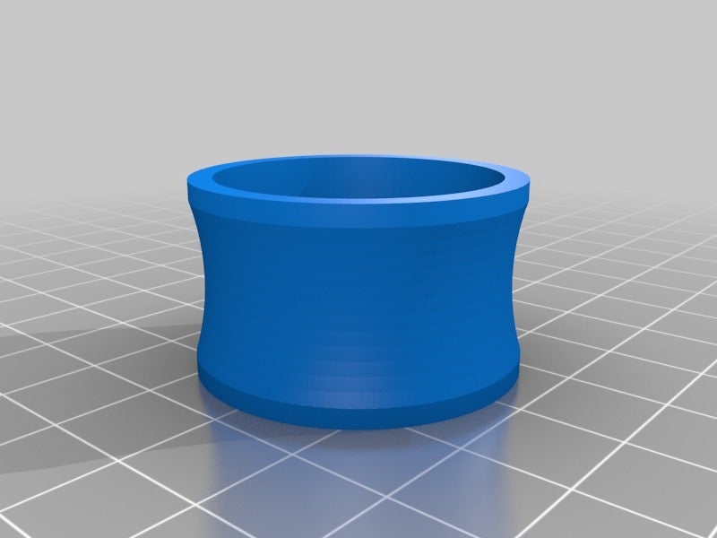 Parametric headset spacers for bicycle threadless headsets by cmh ...