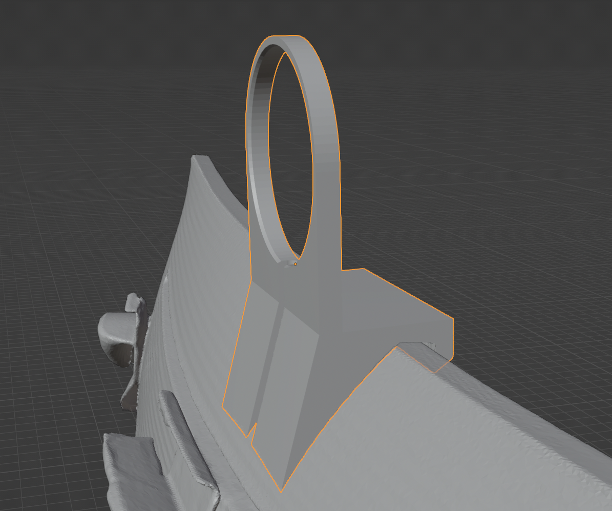 MagSafe iPhone Monitor Mount for Samsung C34H890WGU - CH89 Series by ...