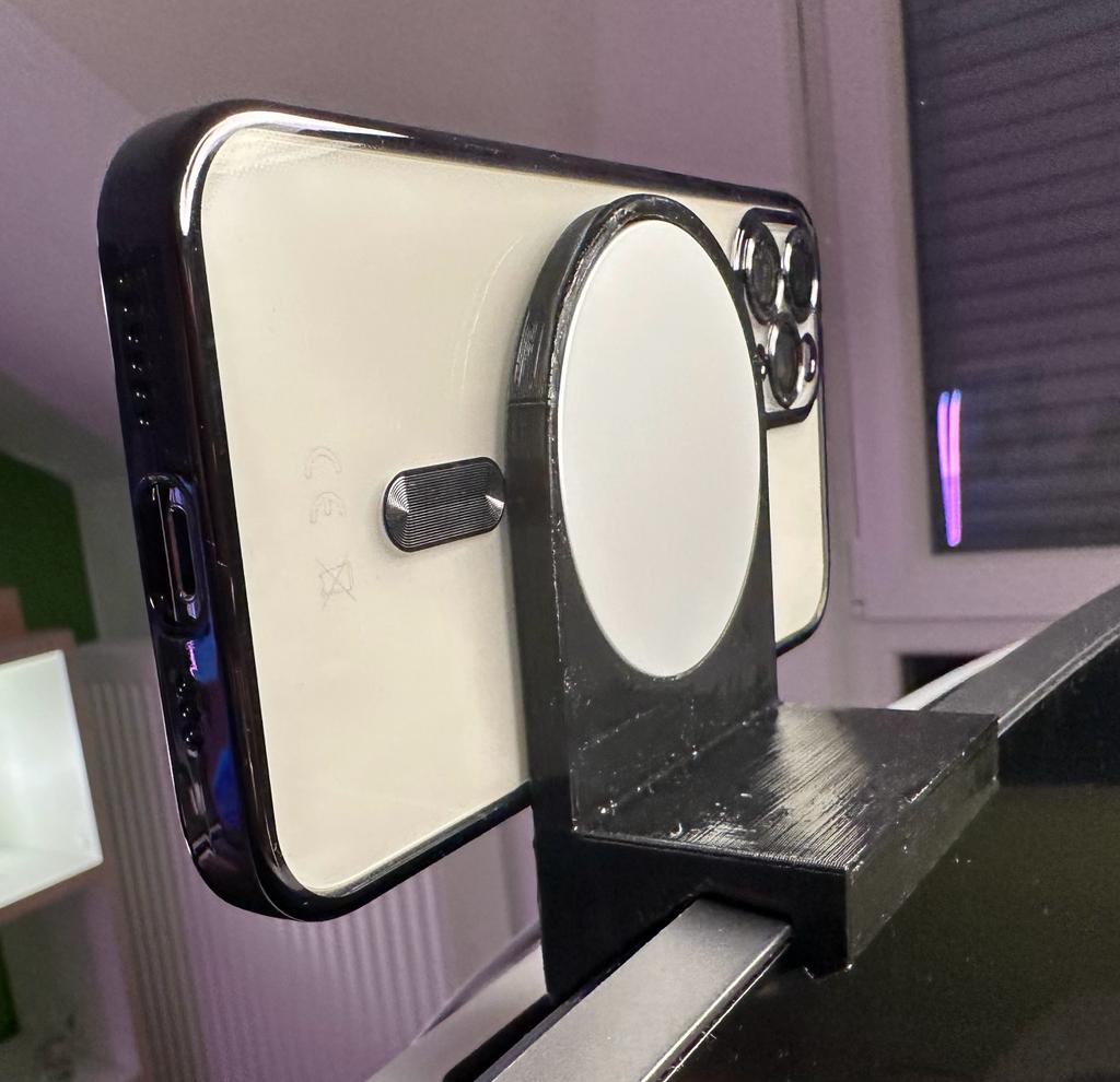 MagSafe iPhone Monitor Mount for Samsung C34H890WGU - CH89 Series by ...