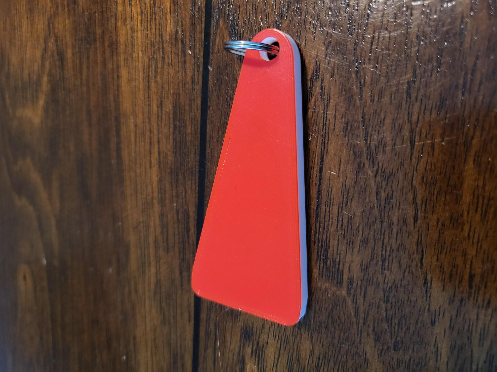 Key Storage Rack by mhparsons | Download free STL model | Printables.com