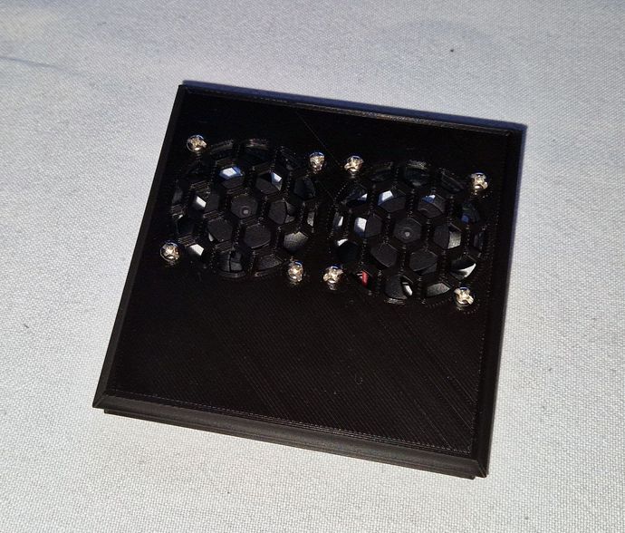 Modular Raspberry PI case by Rudhan | Download free STL model ...