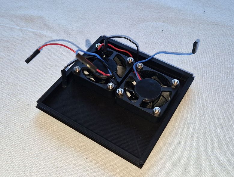 Modular Raspberry PI case by Rudhan | Download free STL model ...