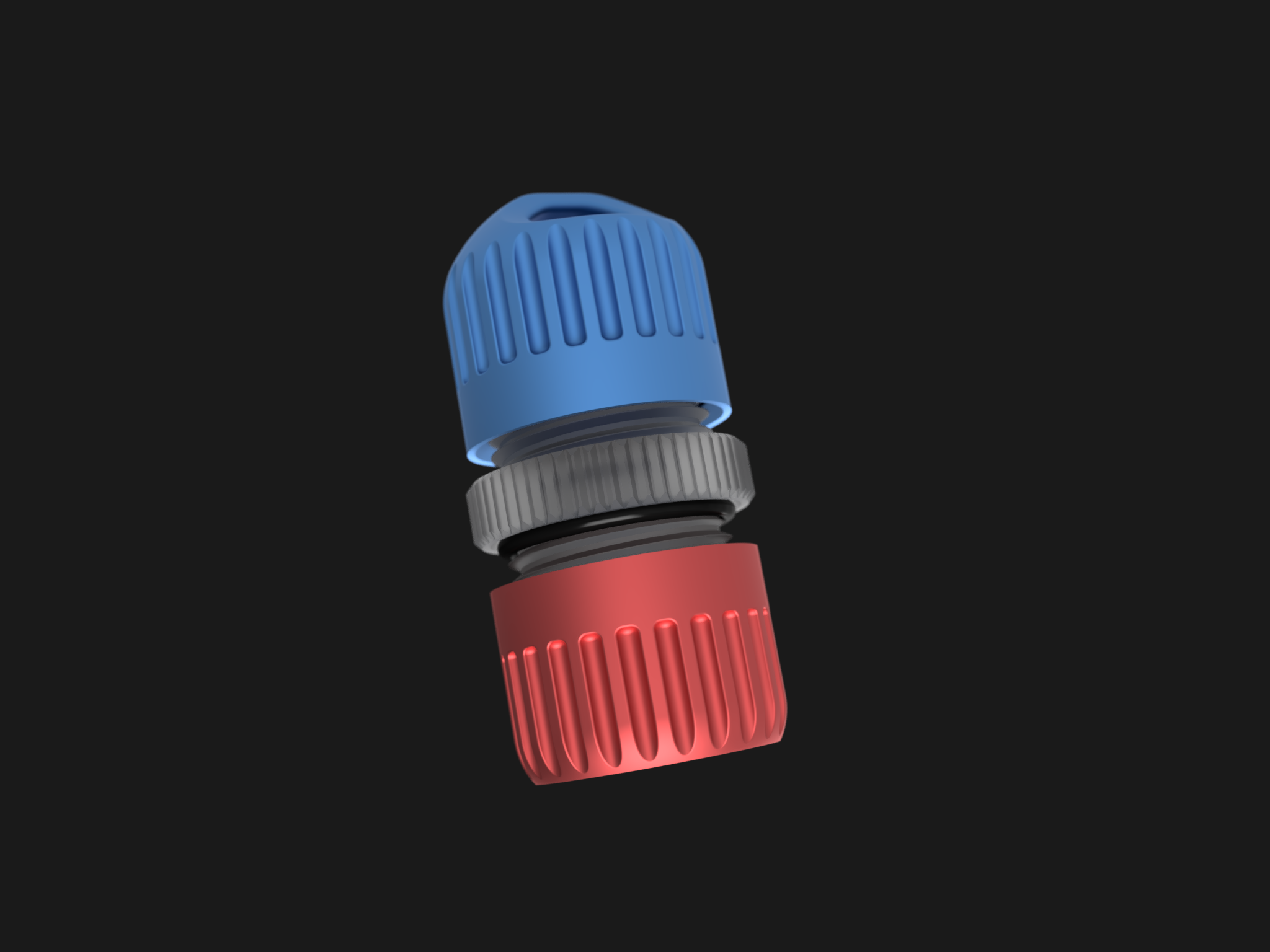 Mini Pill Box by PRusty | Download free STL model | Printables.com