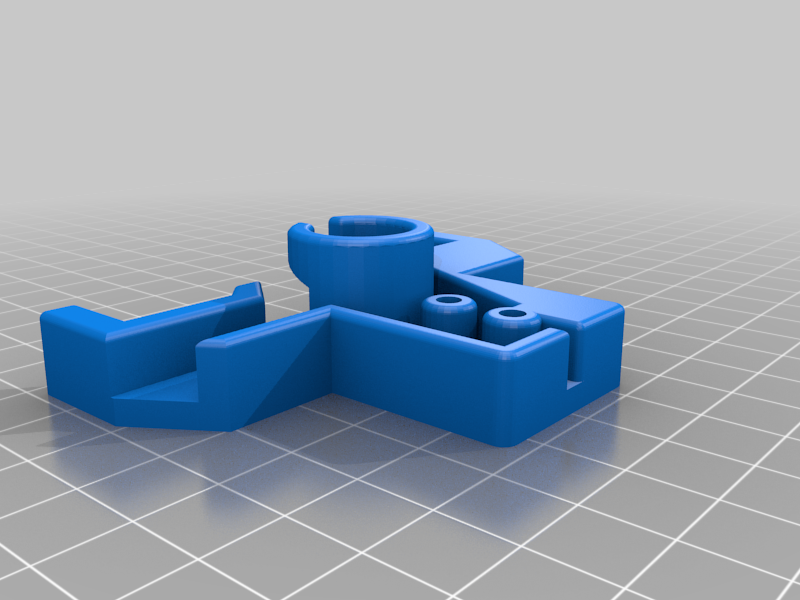 Flashforge Creator Pro Bondtech Compatible Top Plate by Corpulent ...