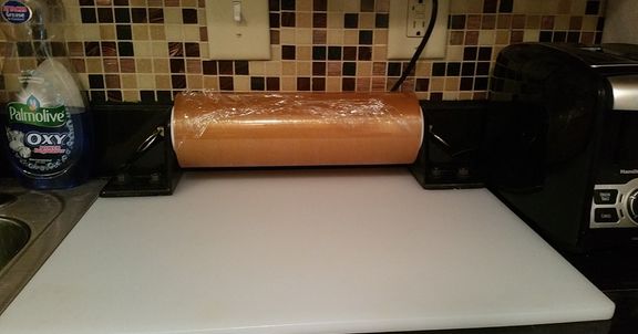 Large Plastic Wrap Dispenser by Corpulent | Download free STL model ...