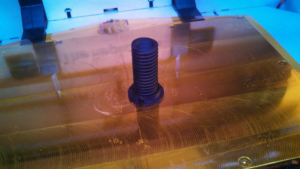 Customizable Coil Form For Diy Inductors By Corpulent Download Free Stl Model