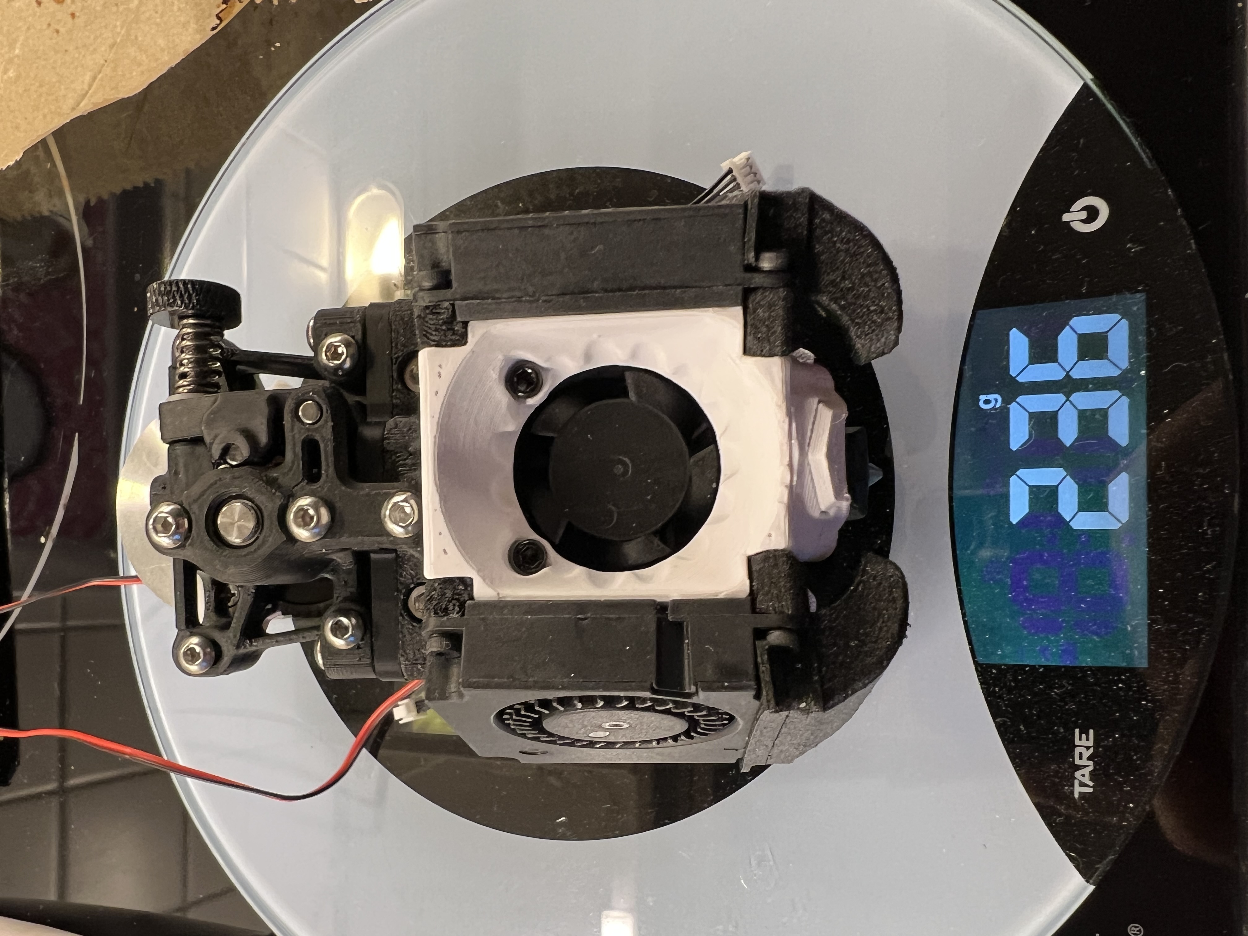 Mantis XOL 2 - for TAP & Bambu Lab hotend with 25mm fan by ...
