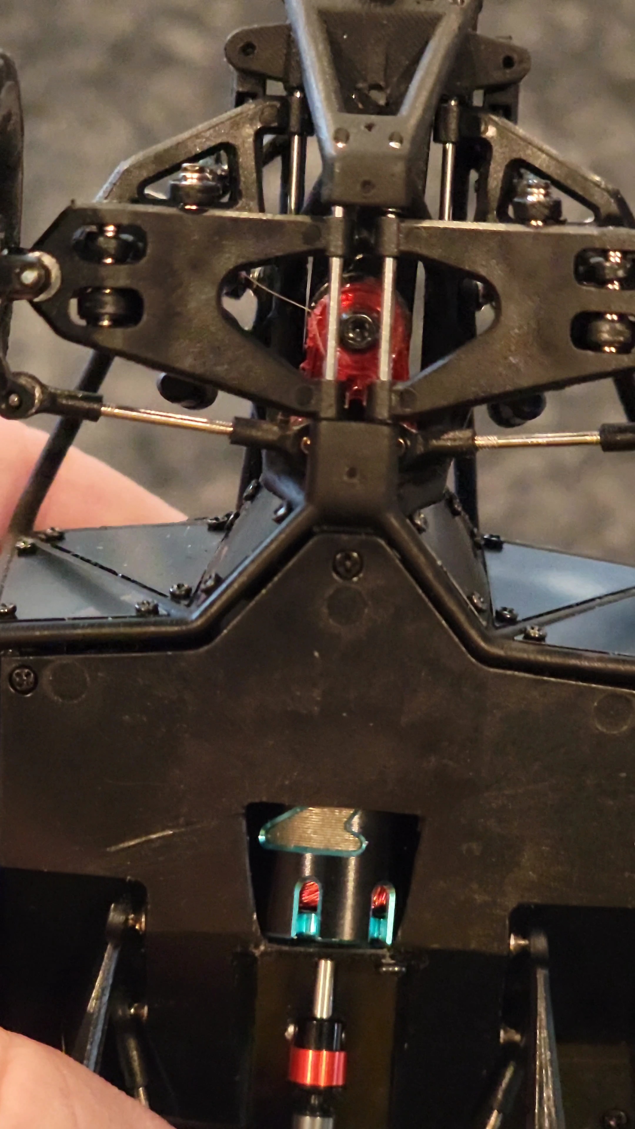 Orlandoo Hunter OH32X02 Servo Saver by Aspengt | Download free STL ...