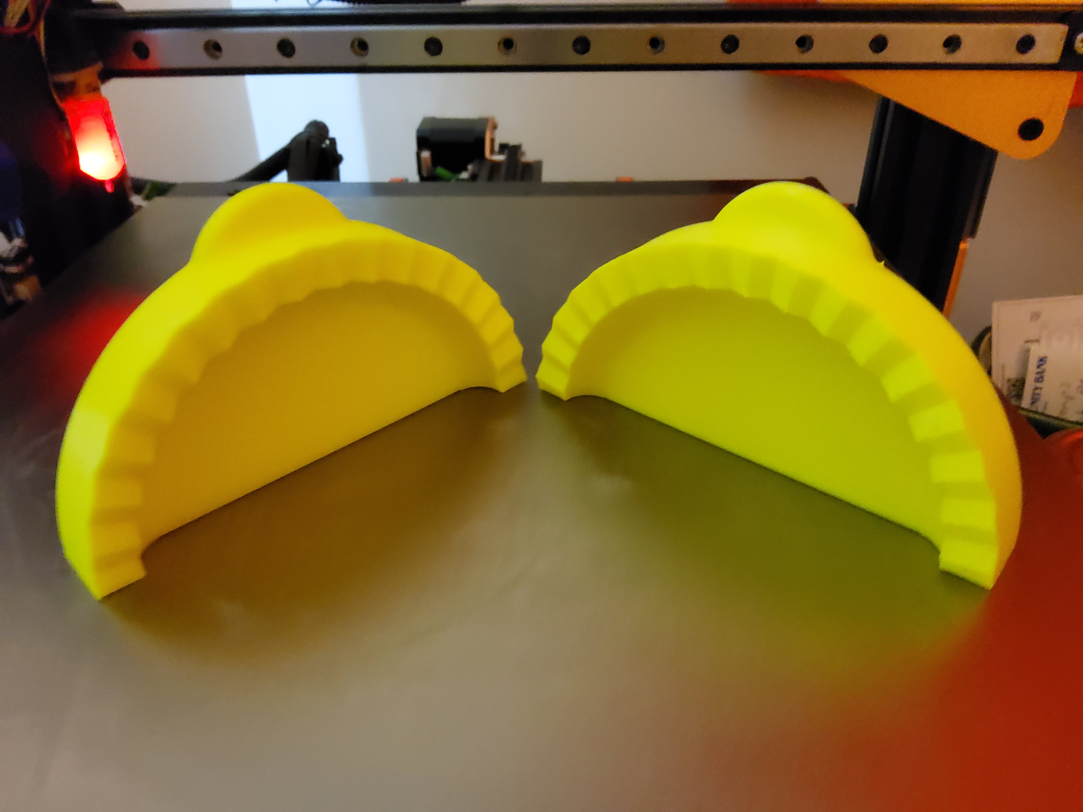 Dumpling Maker 120mm by BobbyD | Download free STL model | Printables.com