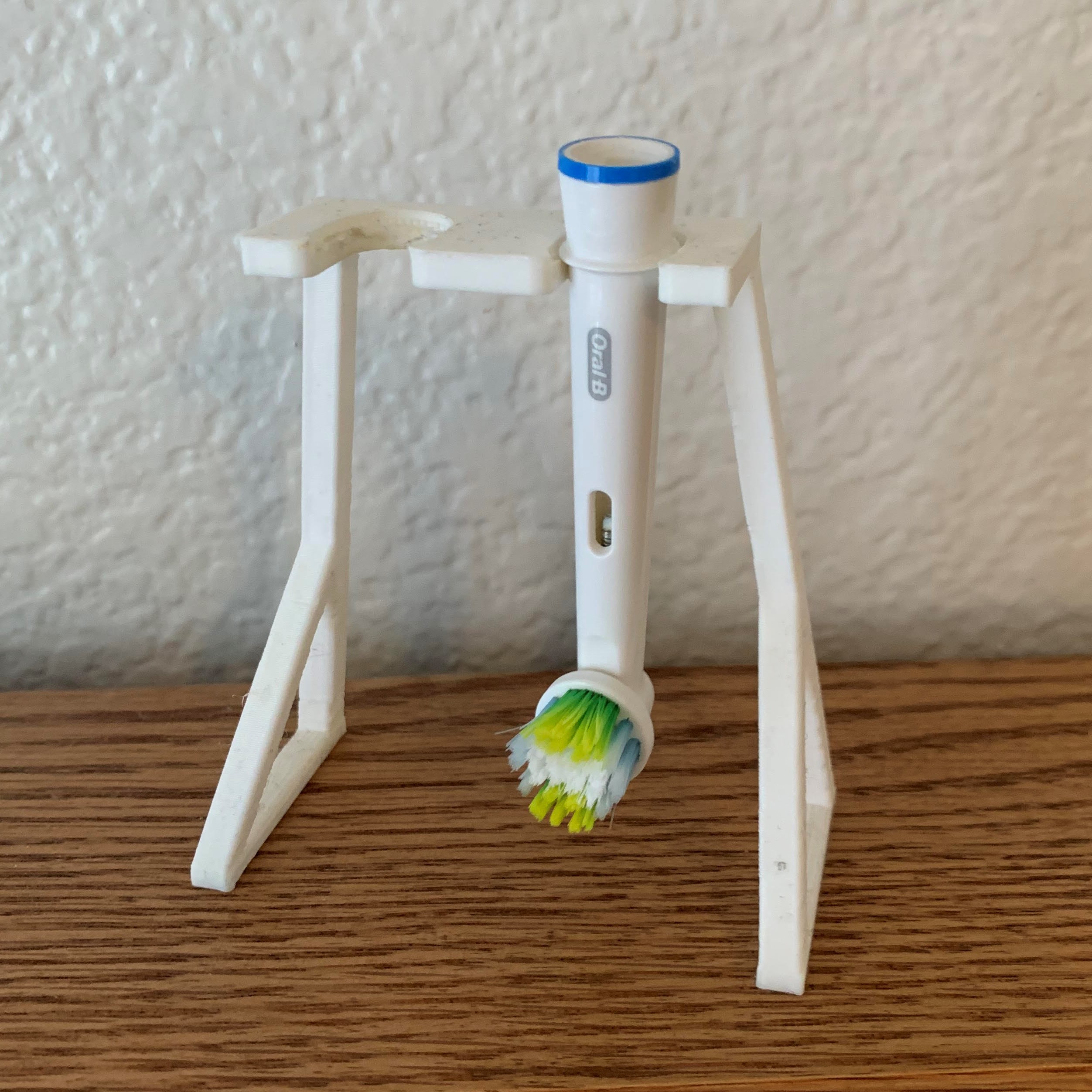 Oral-B Toothbrush Hanger by Dan Proctor | Download free STL model ...
