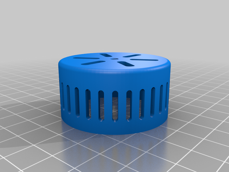 Stand for hygrometer (M4 t-nut) by arenera | Download free STL model ...