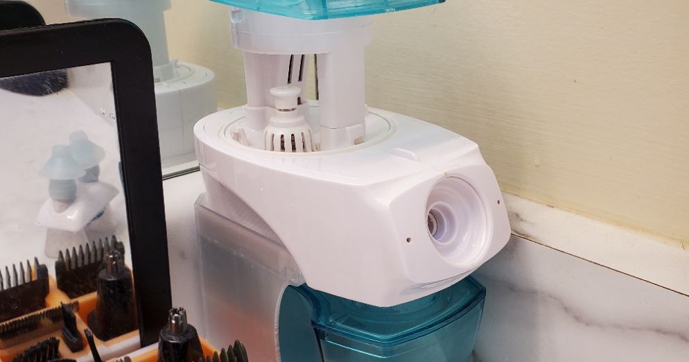 Navage Nasal Care Stand by Scatterthought | Download free STL model ...