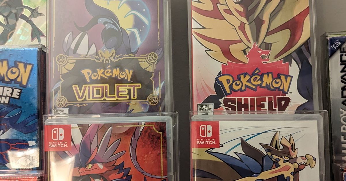 Nintendo Switch Game Box Display by onorinbejasus | Download free STL ...