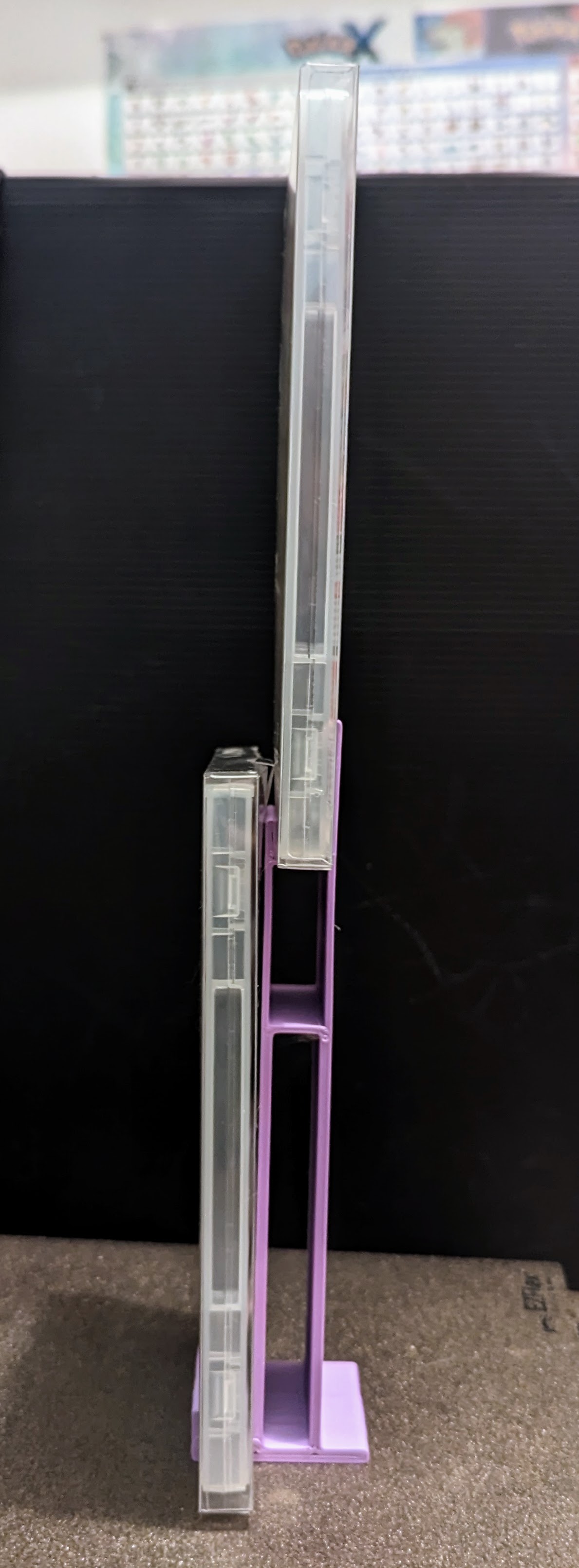 Nintendo Switch Game Box Display by onorinbejasus | Download free STL ...