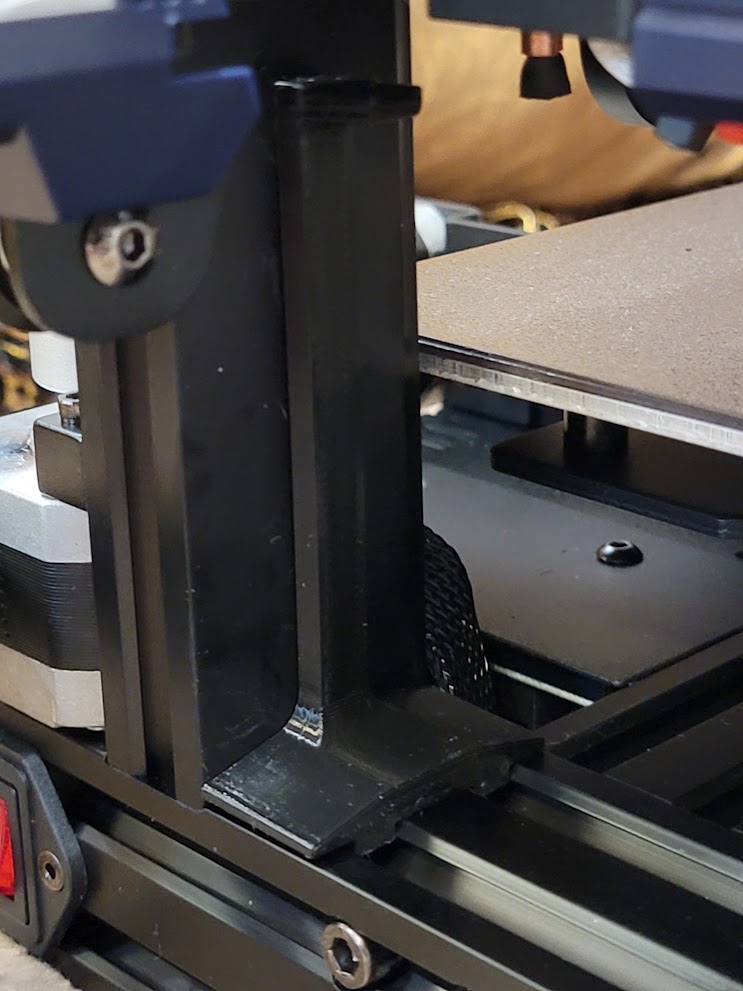 Gantry leveling tool/jig for Kobra by Andrew Moore | Download free STL ...