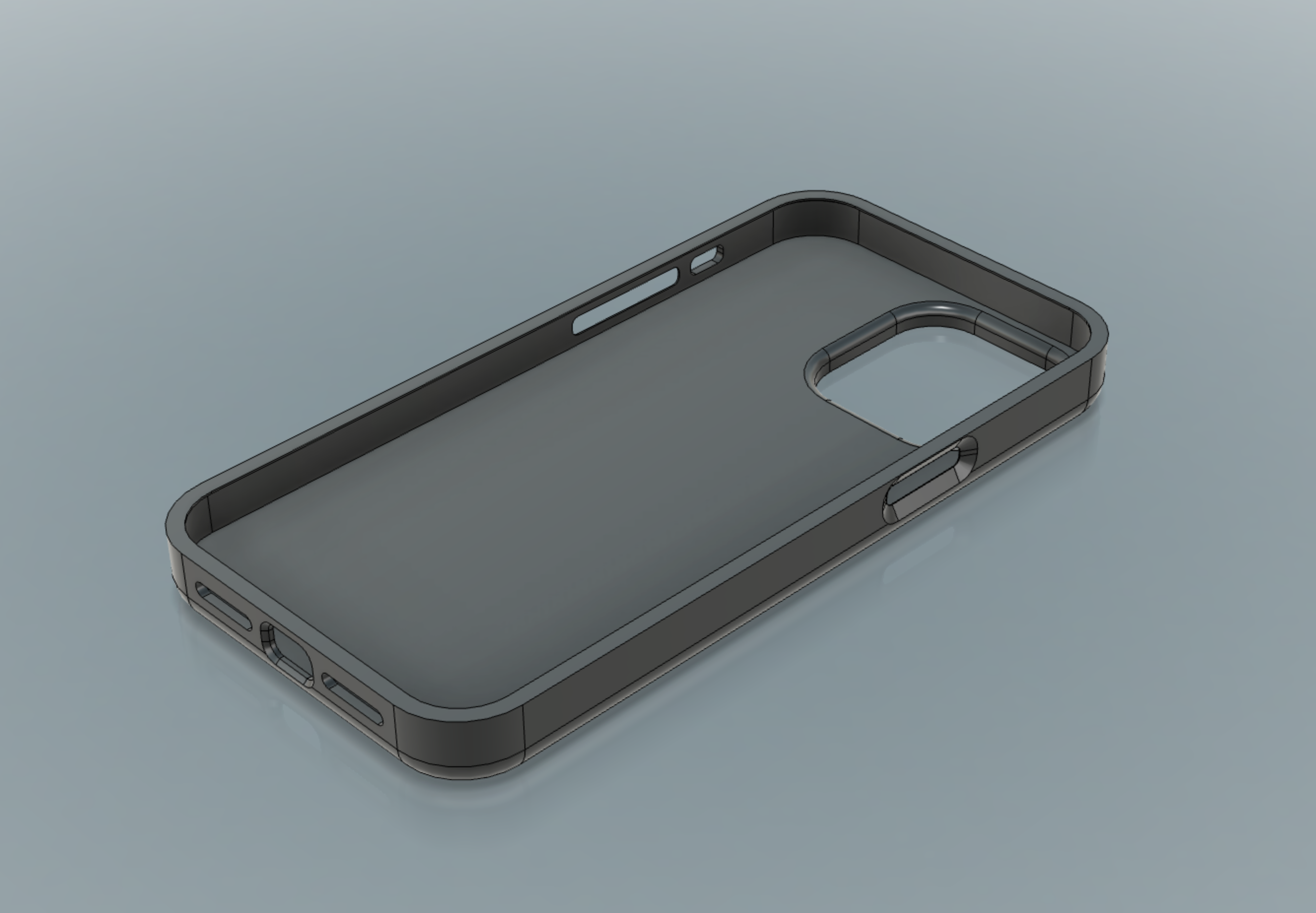 iPhone 14 Pro Max Case by Cwmatt | Download free STL model | Printables.com