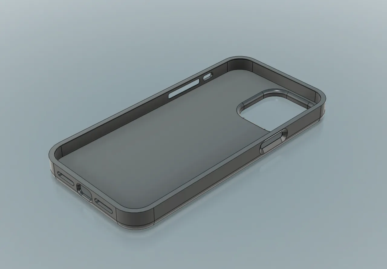 iPhone 14 Pro Max Case by Cwmatt | Download free STL model | Printables.com