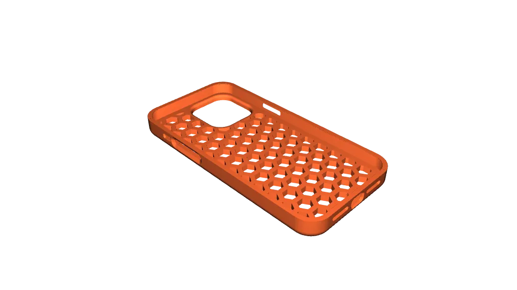 iPhone 14 Pro Max Case by Cwmatt | Download free STL model | Printables.com