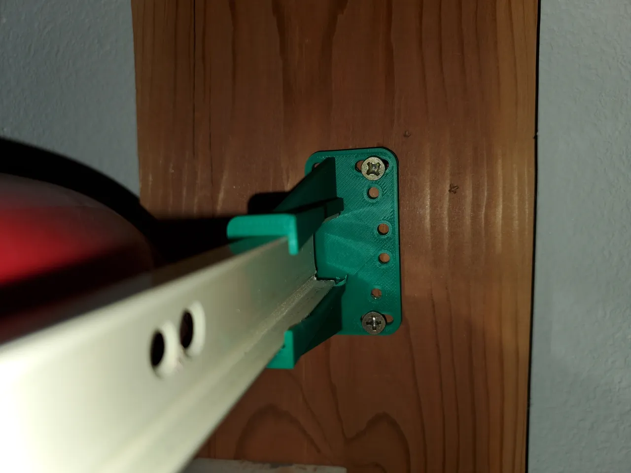 Drawer Slide Brackets (Knape & Vogt style) by Tristan | Download free ...