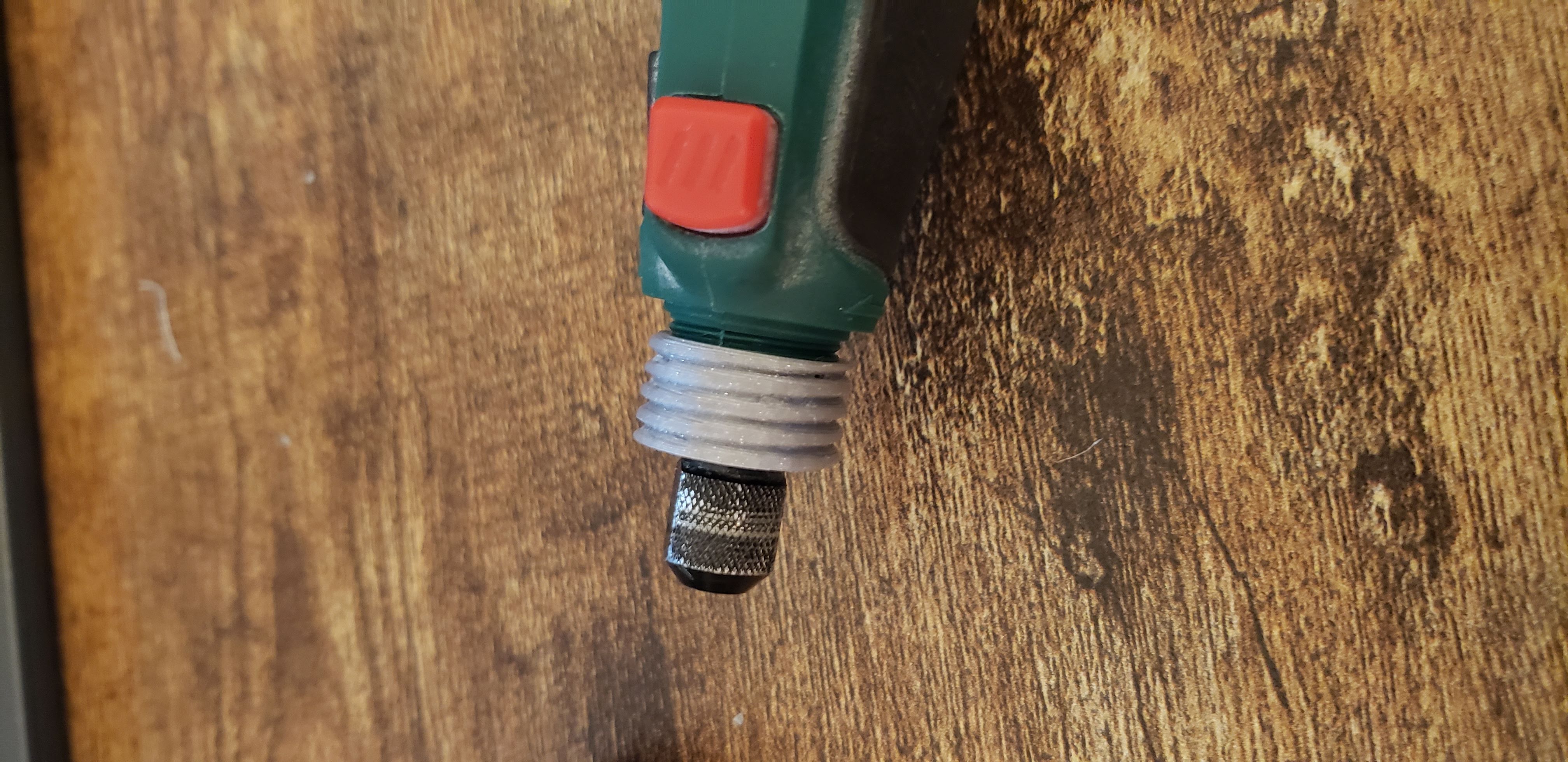 Parkside dremel thread adapter by Łukasz Dubczyk | Download free STL ...