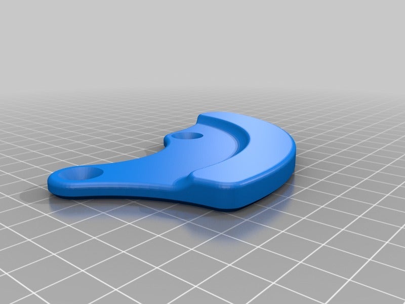 ISCG bash guard by cmh | Download free STL model | Printables.com