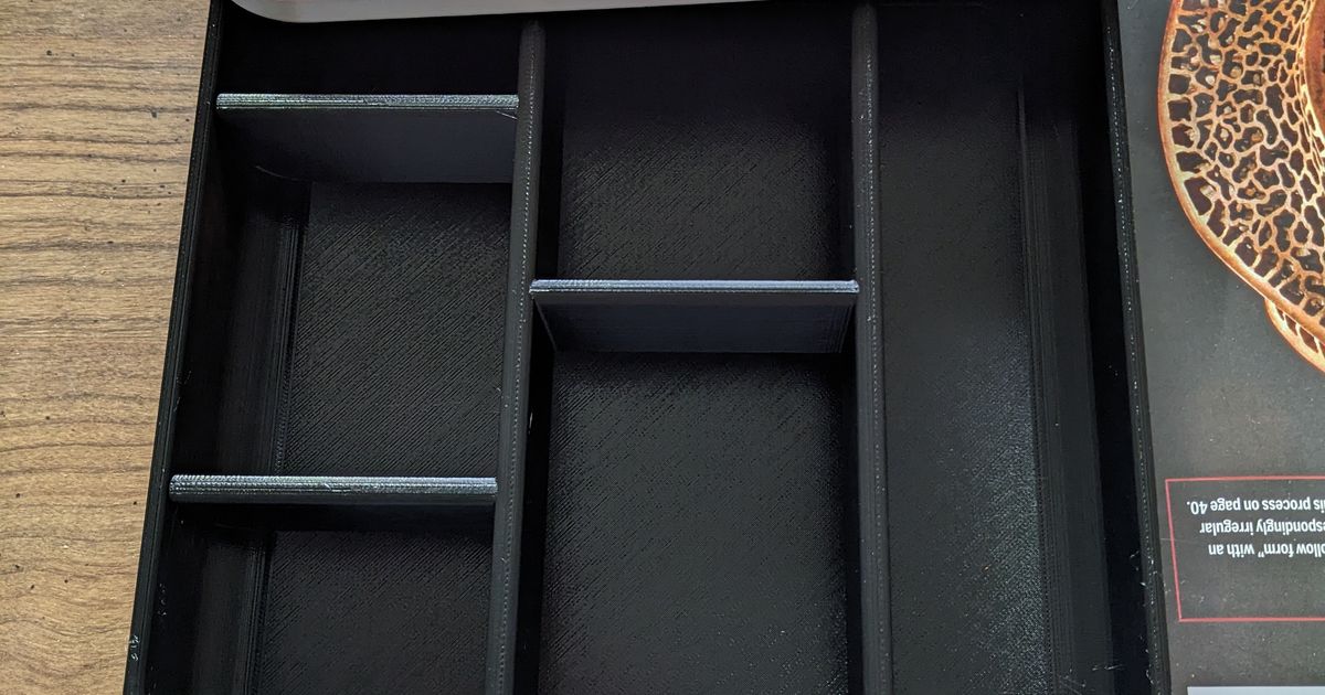 Dump box/ Lego sort box by Henry | Download free STL model | Printables.com