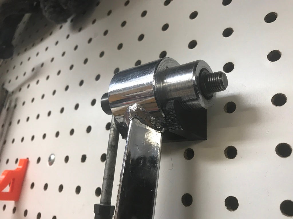 Pegboard hangers for Park Tool DAG derailleur alignment gauges by cmh ...