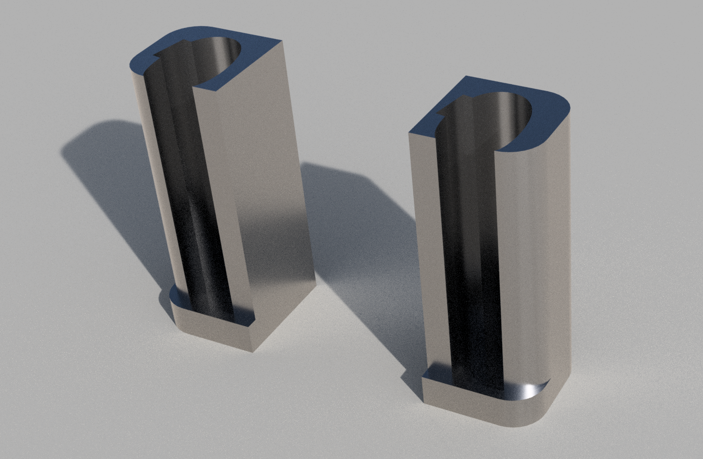 EUC Flood Lights by Zombie Batman | Download free STL model ...