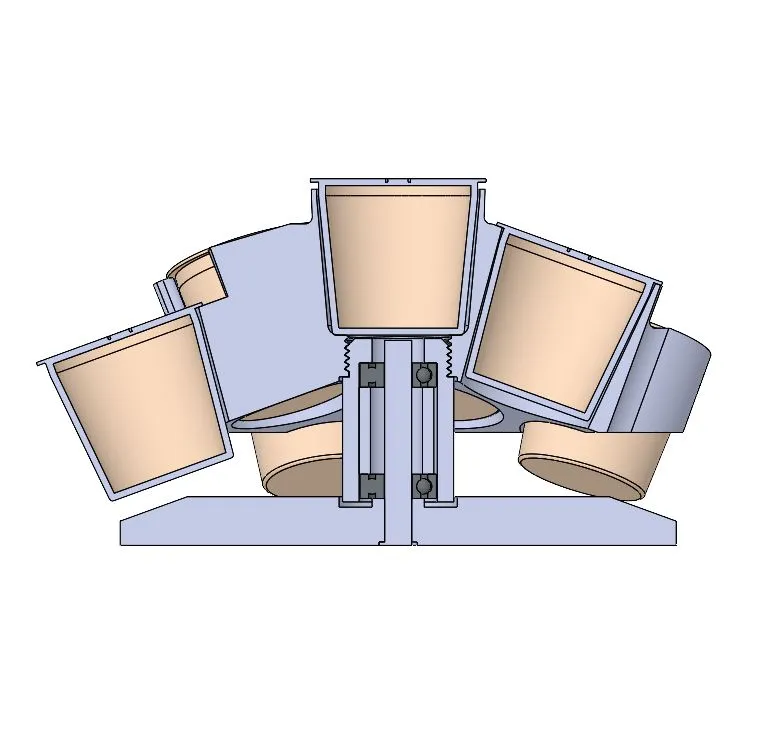Keurig K-Cup Stand by akamaka | Download free STL model | Printables.com