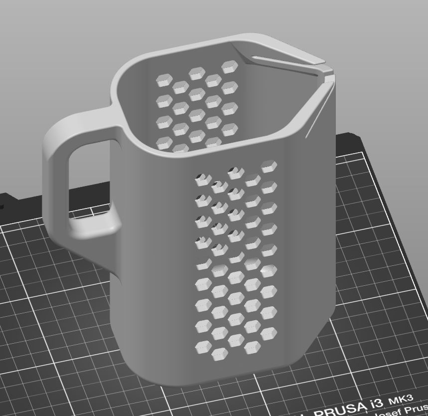 Milk Jug by akamaka | Download free STL model | Printables.com