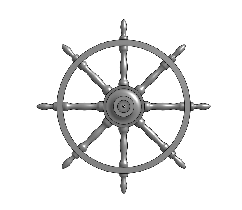 SV06 Extruder Wheel by AllTheHobbies | Download free STL model | Printables.com