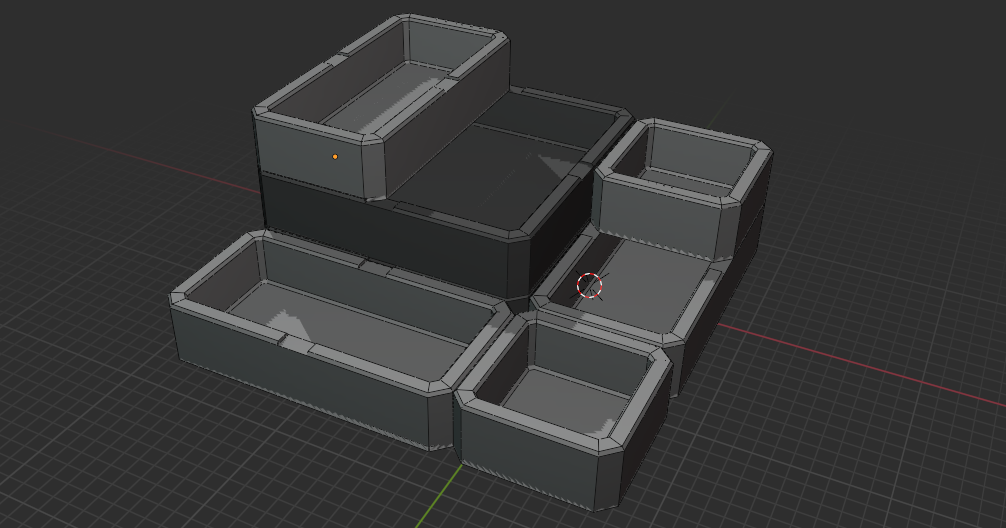 Modular Storage by TrentReel | Download free STL model | Printables.com