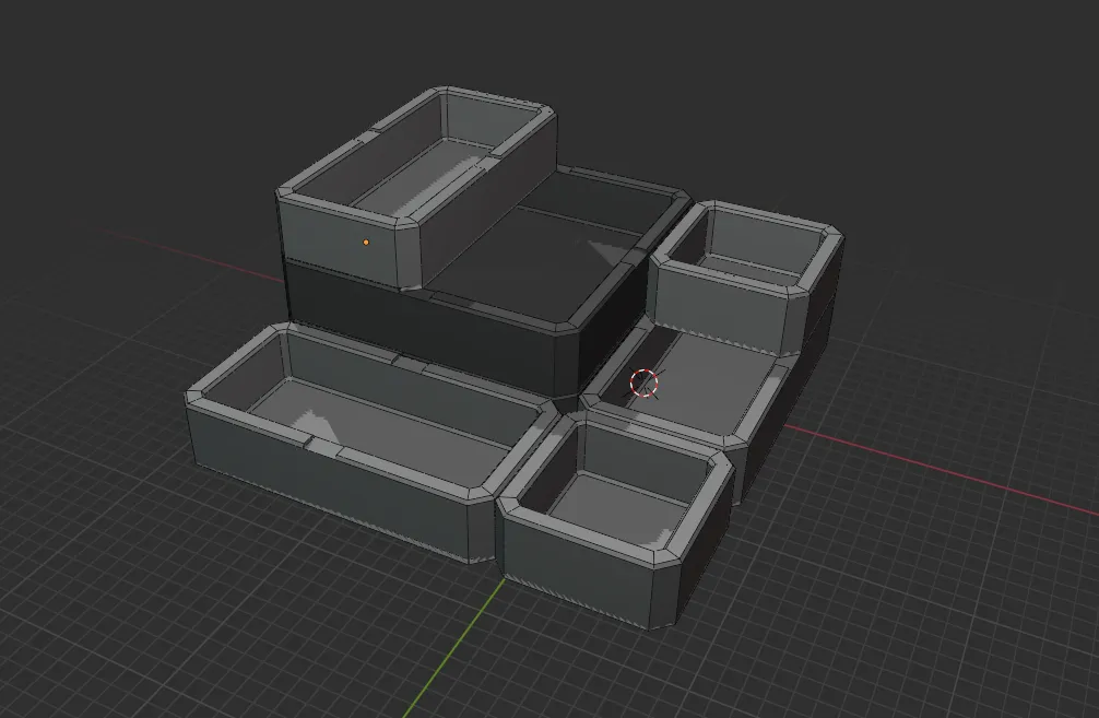 Modular Storage by TrentReel | Download free STL model | Printables.com