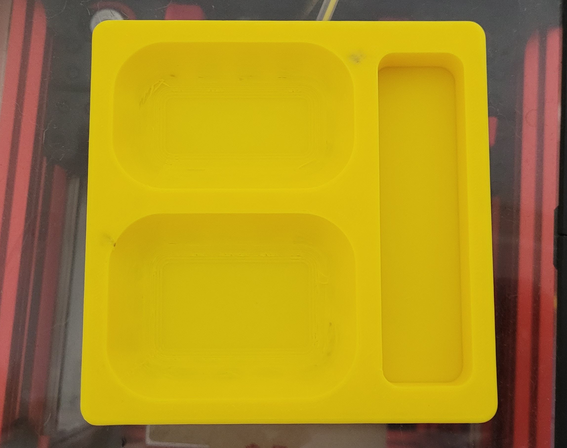Small and Simple Catch-All -Tray by paper_tooth | Download free STL ...