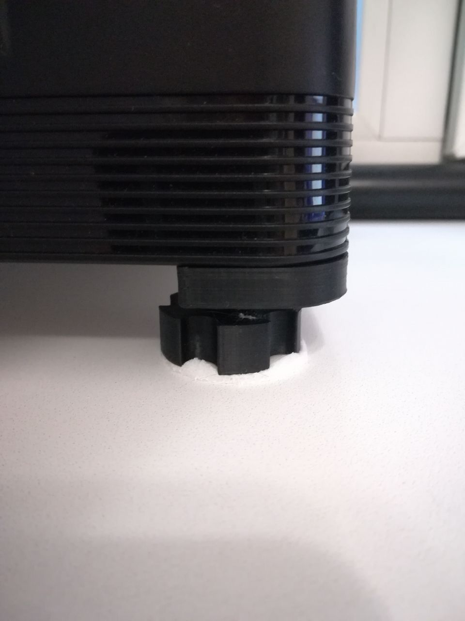 Legs with adjustment to the printer Anycubic Photon Mono 4k by Max ...