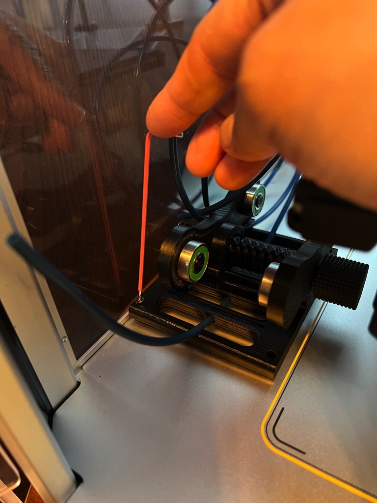 SnapMaker J1 Front Load Spool Retrofit par HMartinez | Téléchargez ...