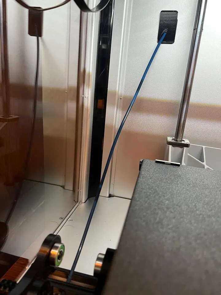 SnapMaker J1 Front Load Spool Retrofit by HMartinez | Download free STL ...