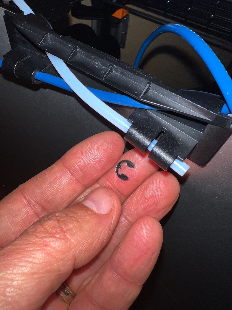 SnapMaker J1 Front Load Spool Retrofit by HMartinez | Download free STL ...