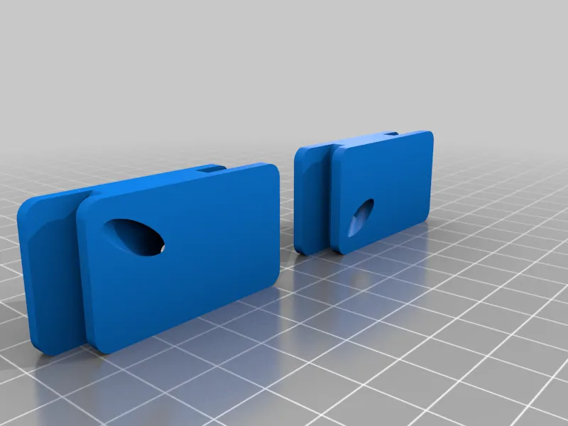 SnapMaker J1 Front Load Spool Retrofit by HMartinez | Download free STL ...