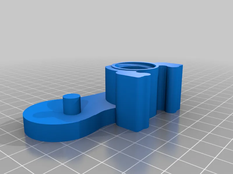 SnapMaker J1 Front Load Spool Retrofit by HMartinez | Download free STL ...