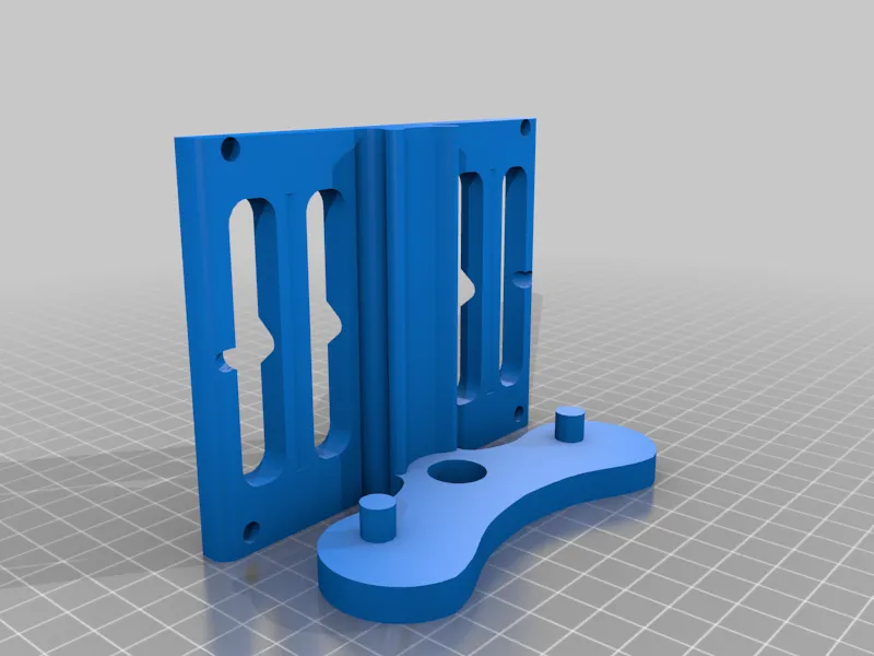 SnapMaker J1 Front Load Spool Retrofit by HMartinez | Download free STL ...