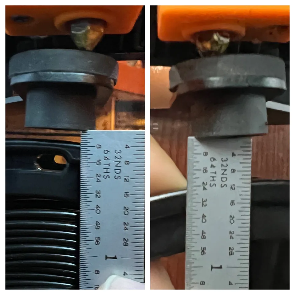 SnapMaker J1 Front Load Spool Retrofit by HMartinez | Download free STL ...