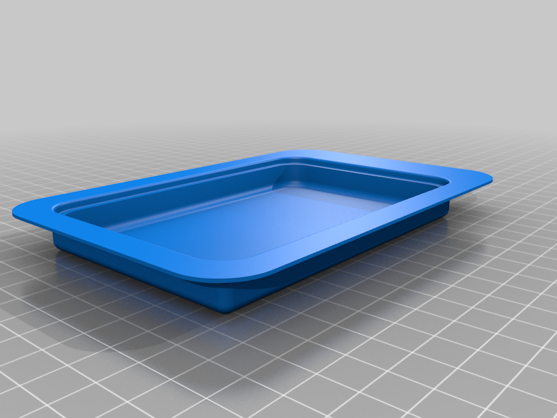 Eye drop vial holder by PJC 3D Printing | Download free STL model ...