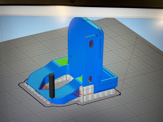 Hemera, 5015 Blower Part Cooling Duct. by PJC 3D Printing | Download free STL model | Printables.com