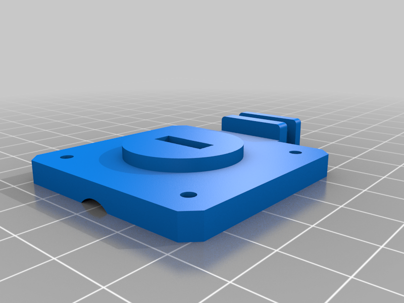 Cable support by PJC 3D Printing | Download free STL model | Printables.com