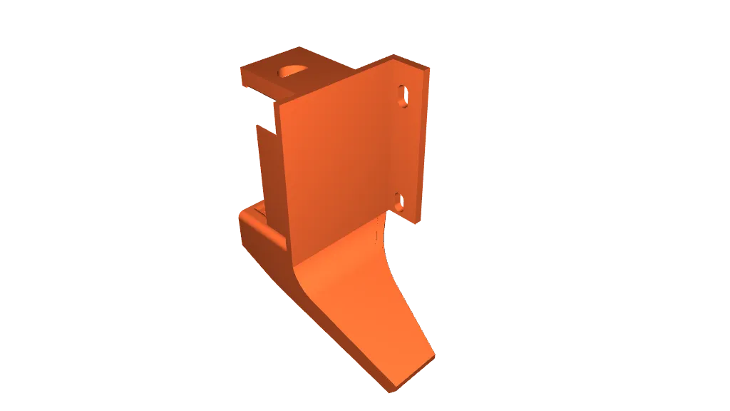 Hemera, 4010/4020 Blower Part Cooling Duct. by PJC 3D Printing ...