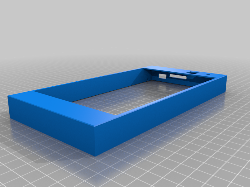 TFT70 V3.0 Case and Adapters. by PJC 3D Printing | Download free STL ...