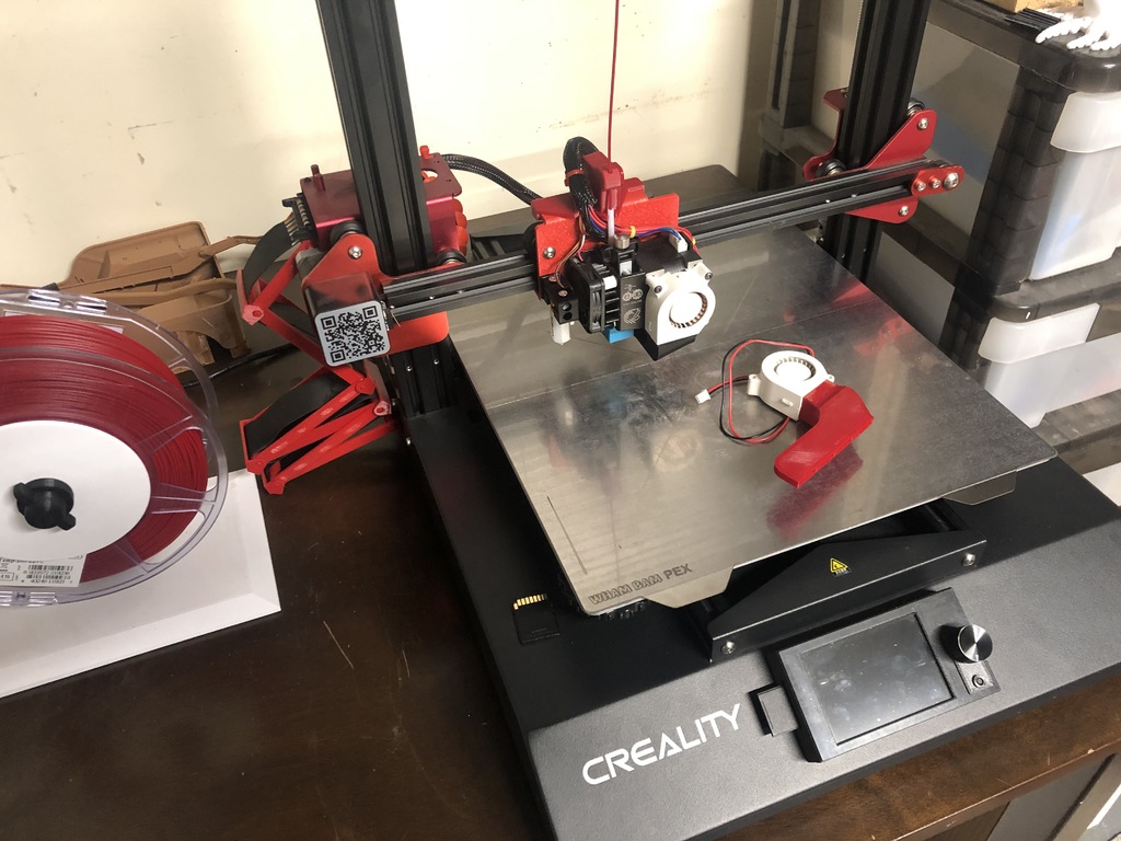 CR-10S Pro SKR V1.4 Turbo Upgrade. by PJC 3D Printing | Download free ...