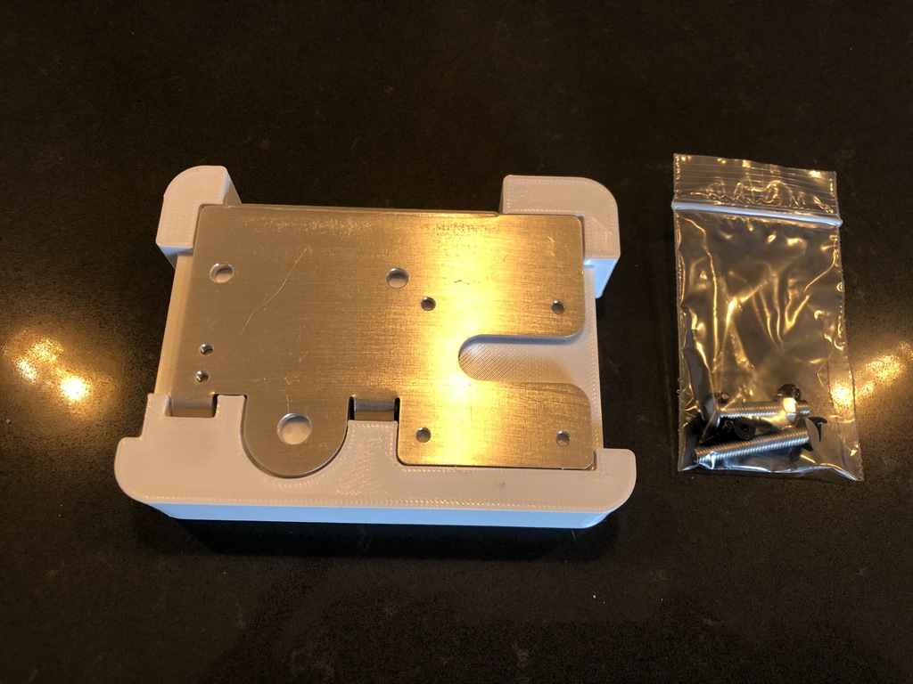 Hemera CR-10S Pro Conversion by PJC 3D Printing | Download free STL model | Printables.com